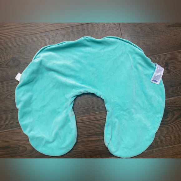 Boppy | Accessories | Reversible Velour Boppy Cover | Poshmark